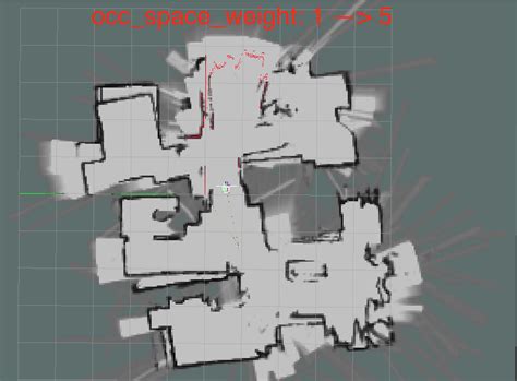 Tuning Cartographer And SLAM Sheaffejs Projects