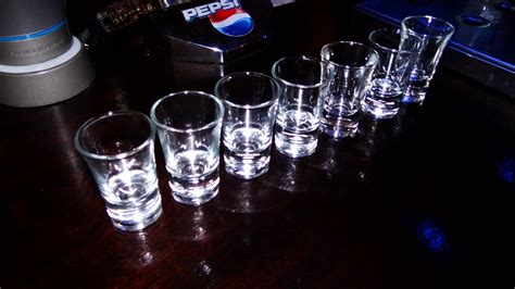 Shot Glass Line At Jason Seman Blog