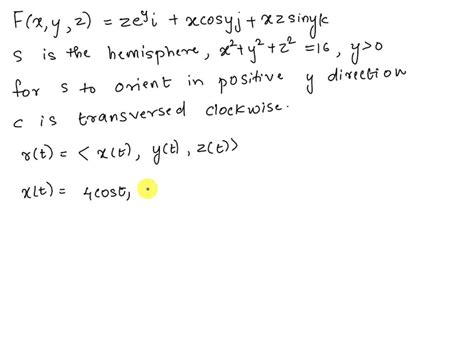 solved stewart calculus 8th edition section 16 8 problem 3 use