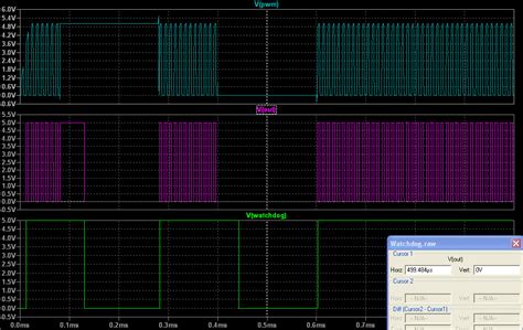 Pwm To Dc Detect If Pwm Is Always 5v All About Circuits