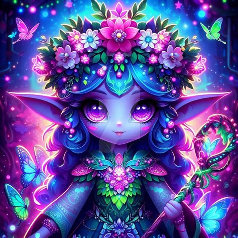 Exclusive Forest Elf Queen 1 By Naughty Nice Designs On Deviantart
