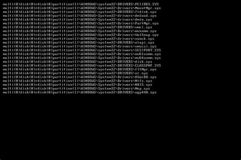 How To Start Windows XP In Safe Mode
