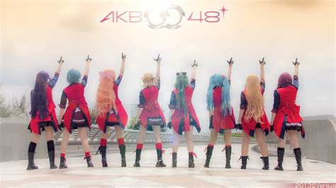 Akb0048 Cosplay Costume Design Cosplay Cosplay Anime