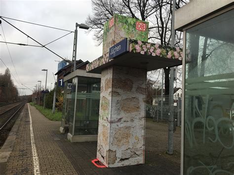 Jüchen Noch Kein Termin Für Bahnhofs Umbau