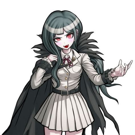 Best 13 My Oc Un Danganronpa Abeille Dofour Bianca Archiviste The