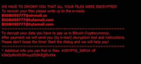 How To Remove Matrix Ransomware And Decrypt Kromber Files