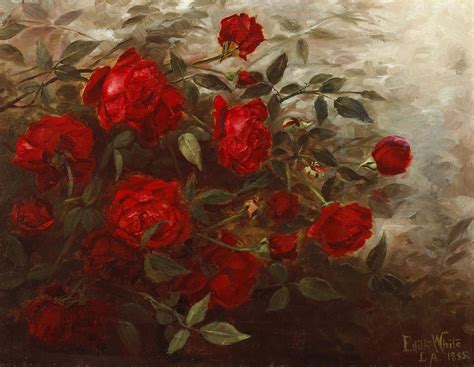 Red Art Painting Artofit