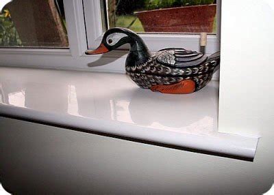 Window Sills Plastic UPVC Internal And External