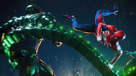 1920x1080 Marvels Spider Man Fight Scene 4k Laptop Full Hd 1080p Hd 4k