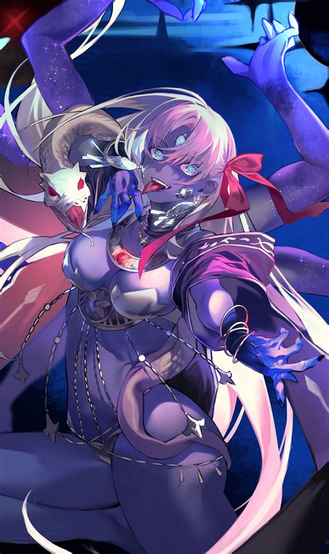 Kali Fate And More Drawn By Hiro Hirohiro Gorira Danbooru