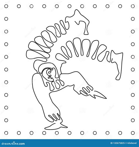 Draw A Linein Acrobat Tribesalo