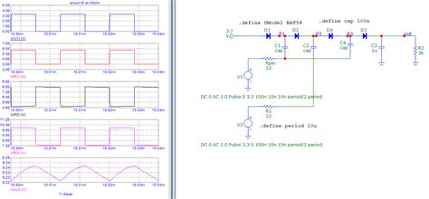 Why Does This 2 Stage PWM Charge Pump Have A Very Low Efficiency Electrical Engineering Stack