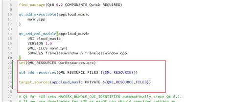 QML Image加载出现 QML Image Cannot open qrc CSDN博客