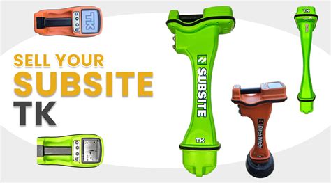 Sell Subsite And Ditch Witch Hdd Equipment For Cash — Ucg Underground