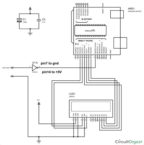 Arduino Circuit Diagram Explained