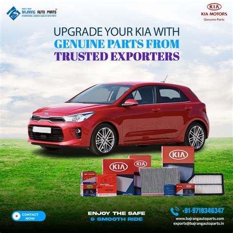 Deepa Juneja On Linkedin Kiaupgrade Genuineparts Trustedexporters Carmaintenance