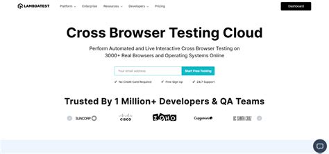 32 Top Automation Testing Tools In 2023 [updated] Lambdatest
