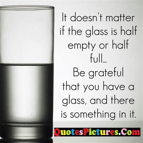 Profound Glass Half Empty Quotes Quotesgram Profound Glass Half Empty Quotes Quotesgram