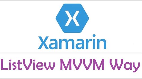 Xamarin Forms Add Remove And Edit Items From Listview Mvvm Way