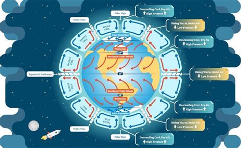 365 Days Of Climate Awareness 321 — General Circulation Models 2 Basic Concepts Of Flow By