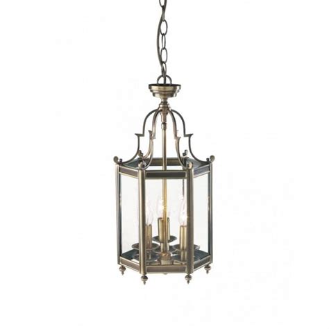 Brass And Antique And Aged Brass Ceiling Lights