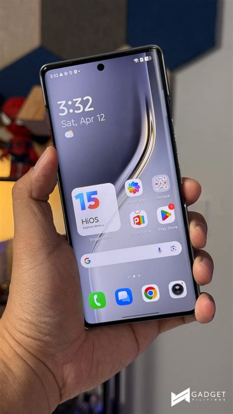 Tecno Camon Pro G Review