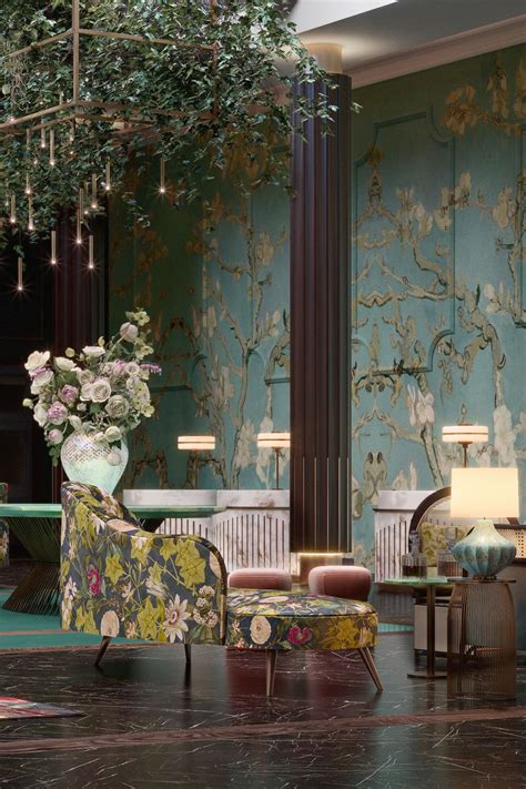 Luxury Hotel Lobby Design Luxury Hotel Design Hotel Lobby Design