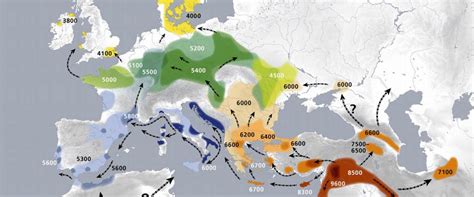 Late Mesolithic Indo European Eu