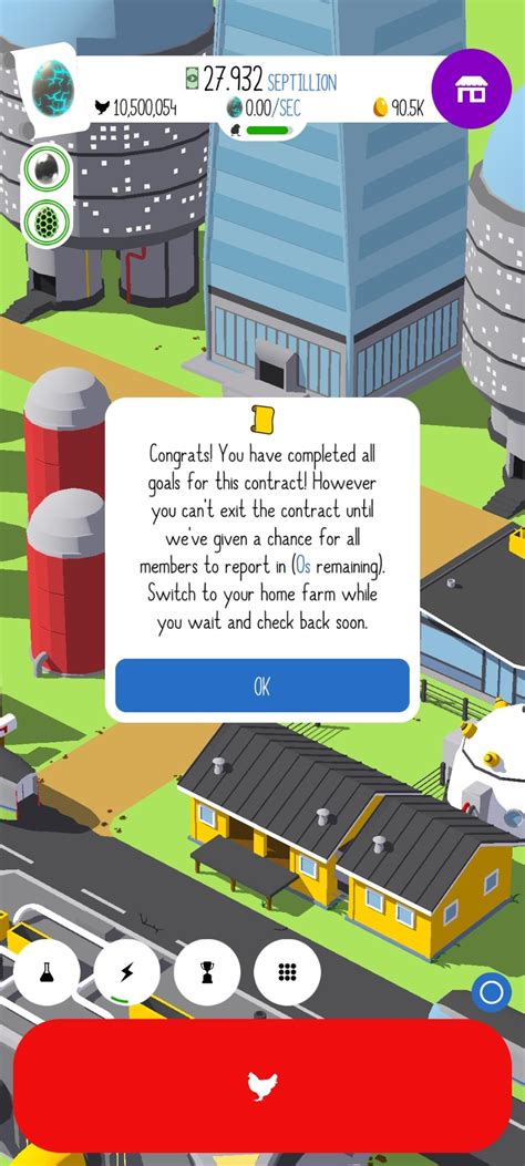 My Contracts Arent Ending Reggsinc