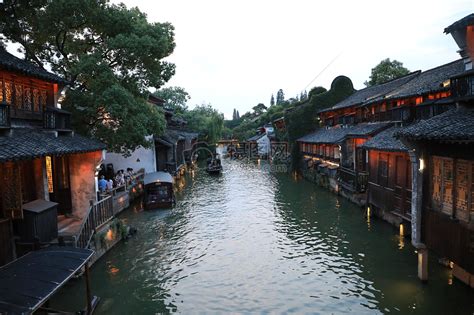 乌镇高清图片下载 正版图片500550024 摄图网