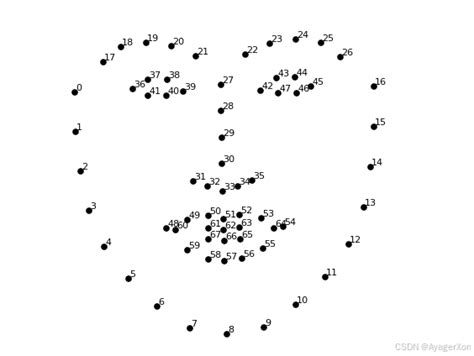 基于实时面部检测与姿态估计的数字人实现：从python到unity的全栈实现unity实时人物面部表情映射 Csdn博客