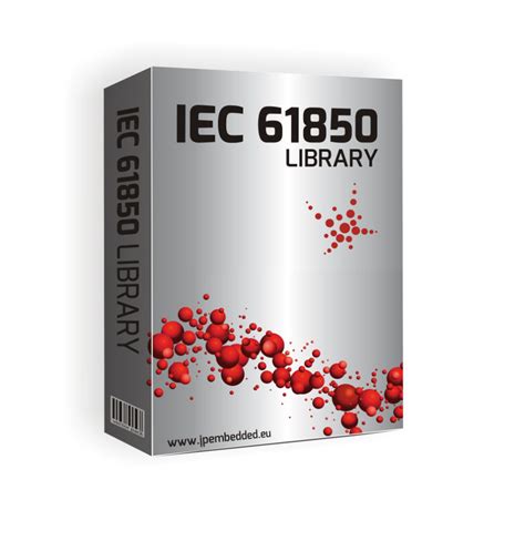 Iec 61850 Library Jpembedded