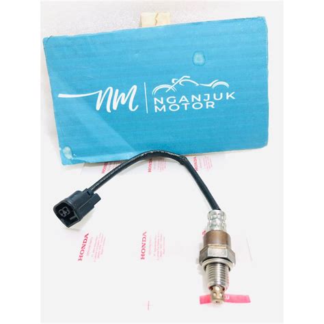 Jual Sensor O2 Oksigen Suhu Panas Knalpot Vario Pcs Adv 160 Genio Scoopy Beat Deluxe 2021 Al New
