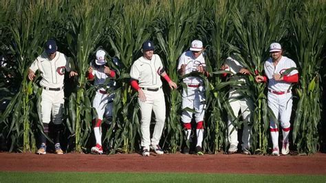 Is There An Mlb Field Of Dreams Game In 2023 Nbc Bay Area