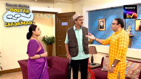 Madhavi को क्यों बोलना पड़ा Popatlal से झूठ Taarak Mehta Ka Ooltah