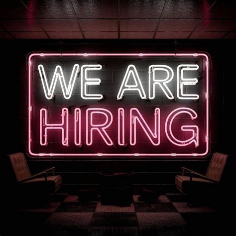 Wearehiring Careergrowth Talentacquisition Recruitmentjobs Neha Masih Lion