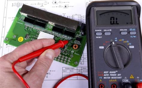 Essential Steps For Using A Multimeter To Test Your Pcb Board Viasion