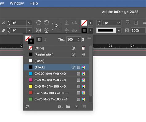 How To Curve Or Arch Text In Adobe Indesign 3 Steps