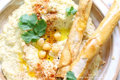 후무스 딥 병아리콩 효능 병아리콩 칼로리 병아리콩 요리 병아리콩 다이어트 중동요리 훔무스딥 Hummus 네이버 블로그