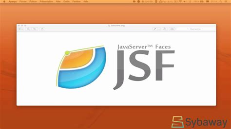 Tutoriel Hibernate Et Jsf 9 Cest Quoi Le Jsf Javaserver Faces Youtube