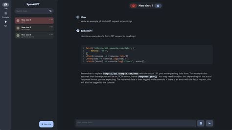 Github Andraxdev Speak Gpt Web Web Version Of Speakgpt Created Using