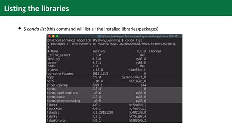 setting up python environment jupyter notebook pdf operating