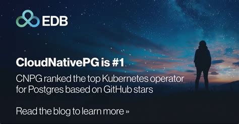 Cloudnative Kubernetes Opensource K8s Postgres Postgresql Justsolveitwithpostgres