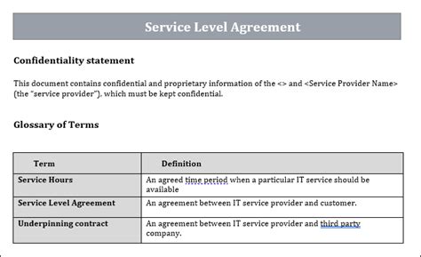 Service Management Templates Bundle Itsm Docs Itsm Documents And Templates