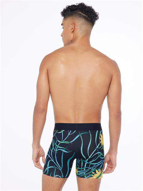 Savage X Alice Bloomfield Boxer Briefs In Black Multi SAVAGE X FENTY France