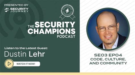 securitychampions appsec securityculture securecode cybersecurity