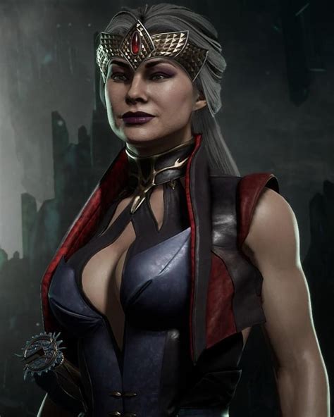 Sindel Mk1 Or Mk11 Rplayitfortheplot