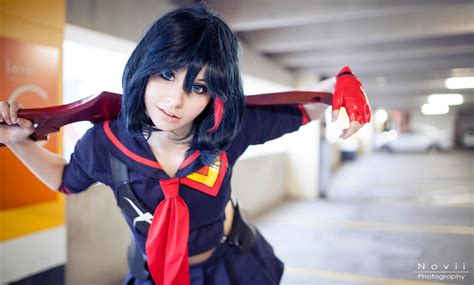 Ryuko Matoi By Meltyfate On Deviantart