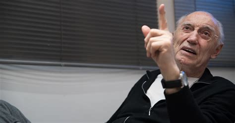 Cacho Fontana Cumple 88 Años En Un Geriátrico En Cuarentena “lo único Que Quiero Es Trabajar Y