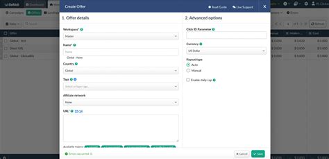 Postback What It Is And How To Set Up In Clickadilla Clickadilla Ad